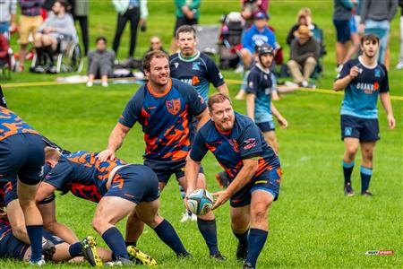 Brome Lake Ducks Rugby Club - St-Lambert Locks RFC - Rugby - Rugby ...