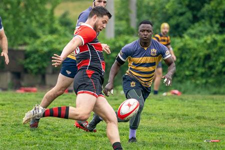 Jeffson BOISVERT - Town of Mount Royal RFC - Beaconsfield Rugby ...