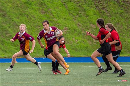 Capitale Nationale - Laurentides - Rugby - Rugby Quebec - Tournoi des ...