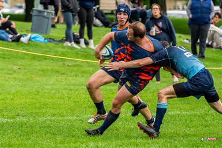 Brome Lake Ducks Rugby Club - St-Lambert Locks RFC - Rugby - Rugby ...
